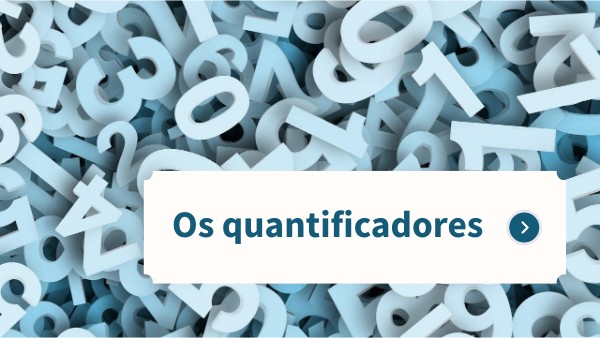 QUANTIFICADORES