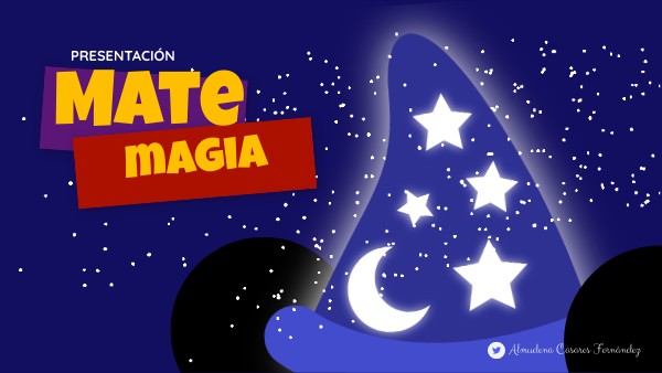 Matemagia: álgebra | Genially
