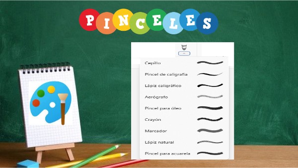 (PAINT)PINCELES | Genially