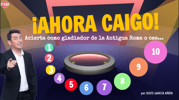 1ESO_AHORA CAIGO_ROMA | Genially