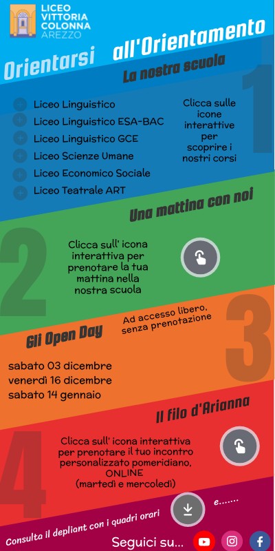 22-23 - Orientarsi all'Orientamento