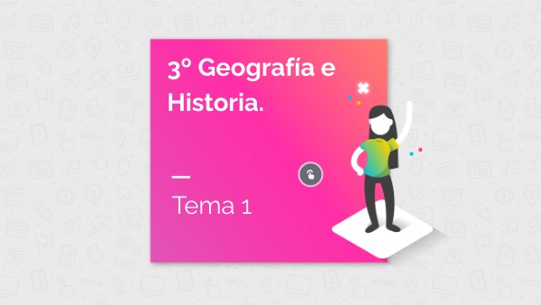 3º Gª T1 | Genially