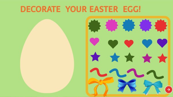 Happy Easter! | Genially