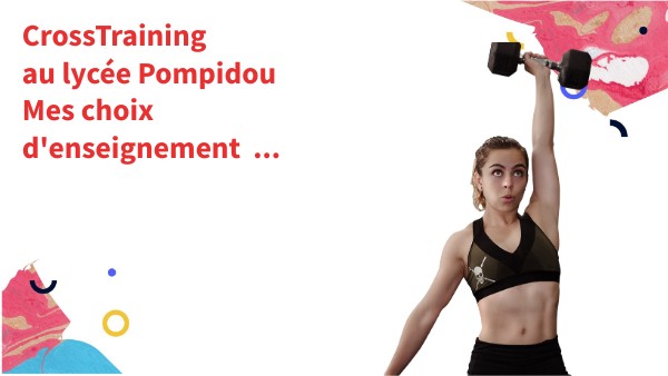 Cross Training Pompidou