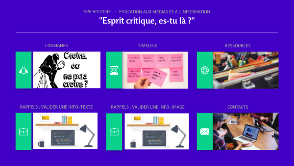 SPE HISTOIRE | Genially