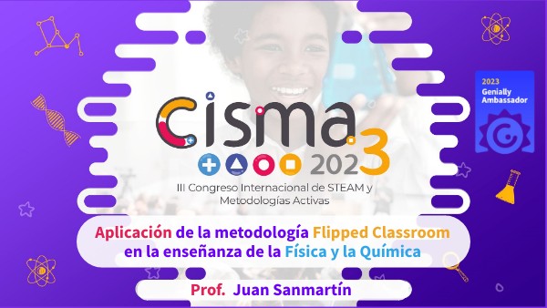 CISMA 2023 | Genially