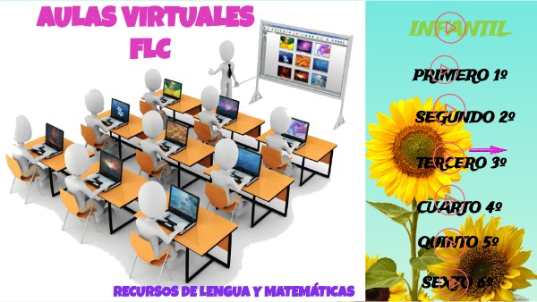 AULAS VIRTUALES FLC 23 | Genially