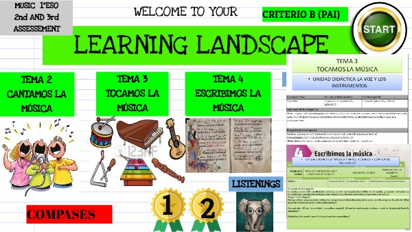 1º LEARNING LANDSCAPE 1ºMUSIC_MERES