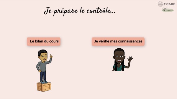 Réviser - Le système nerveux et la commande du mouvement | Genially