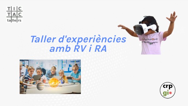 TIC TAC TALLER RV I RA