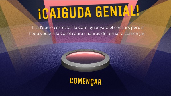 Alfabet i síl·laba Carol | Genially