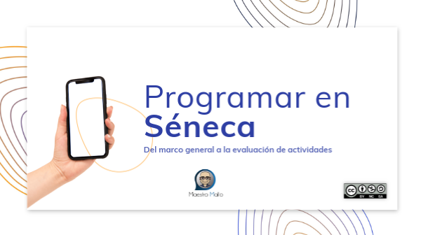 Programación Séneca | Genially