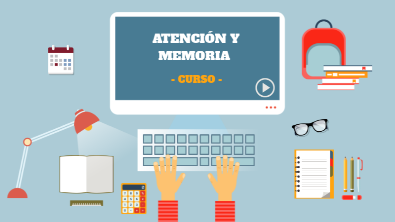 Atención y Memoria | Genially