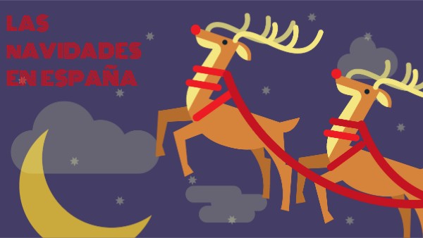 Las Navidades | Genially