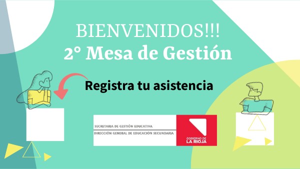 2° Mesa de Gestión | Genially