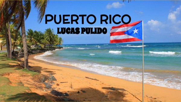 presentación Puerto Rico | Genially