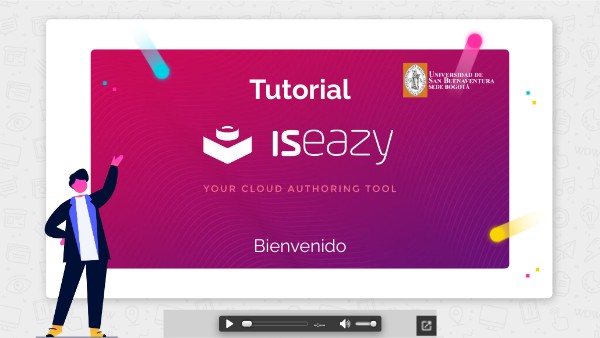 Tutorial Iseazy | Genially
