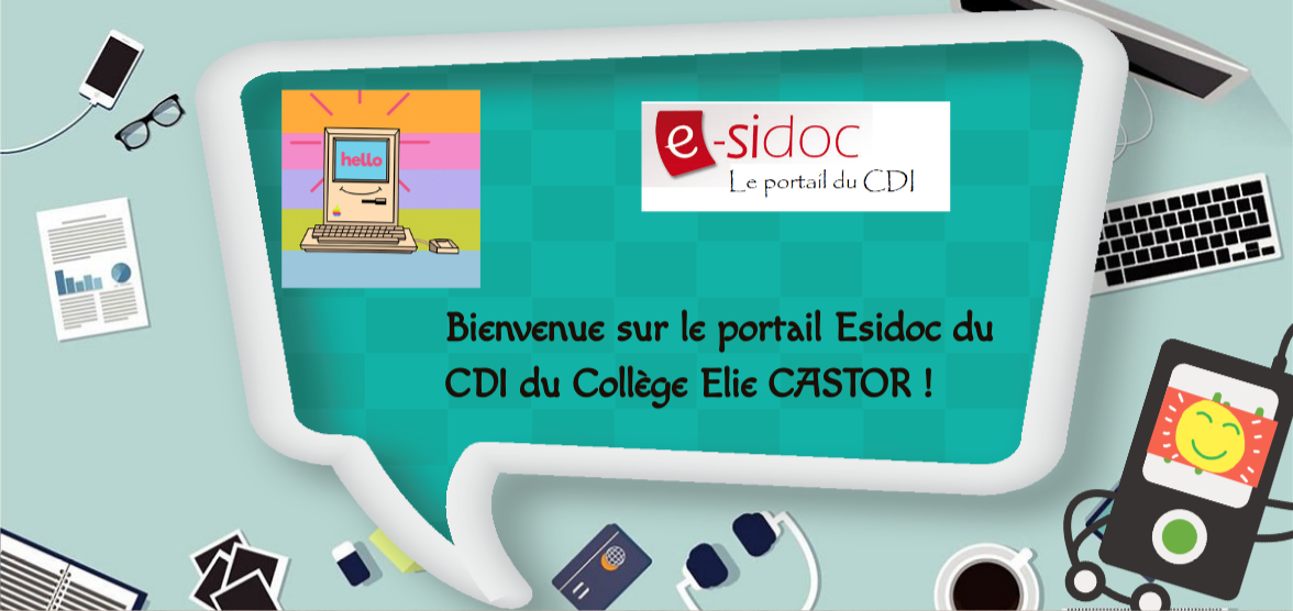 Bienvenue Esidoc | Genially