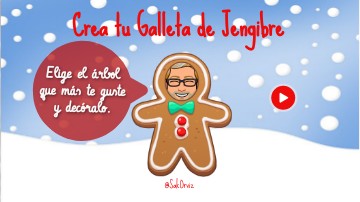 Galleta de Jengibre | Genially