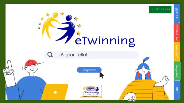 curso etwinning | Genially