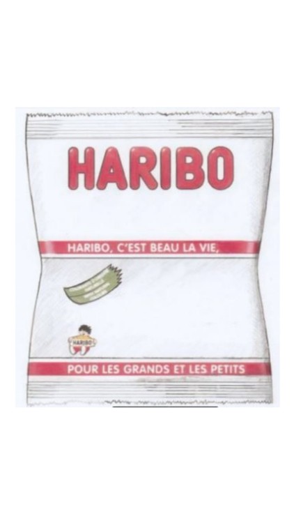 gabari haribo | Genially