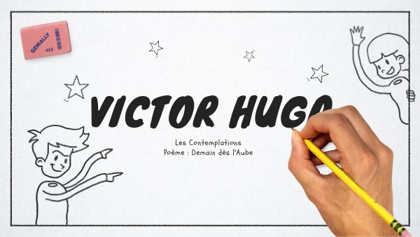 Victor-Hugo-Demain dès l'aube