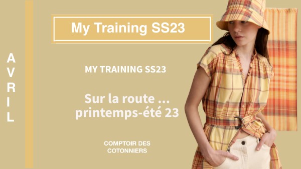 BASE [FR] - MY TRAINING #CDC AVRILSS23 | Genially