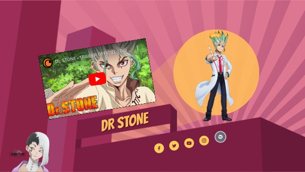 DR STONE