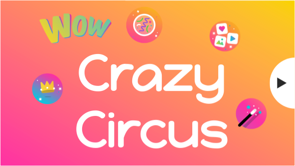 The circus-true/false | Genially