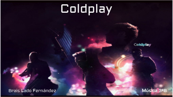 Coldplay | Genially