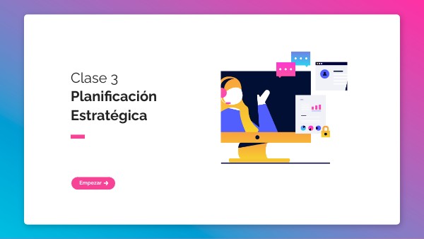 DK - Clase 3 Marketing - Lic. Brenda Parra | Genially