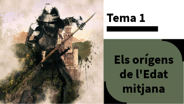 01 Inici de l'Edat Mitjana | Genially