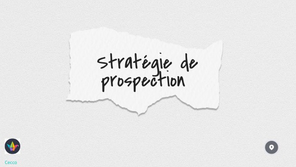 les techniques de prospection | Genially