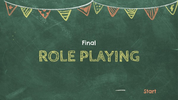 Final Roleplaying
