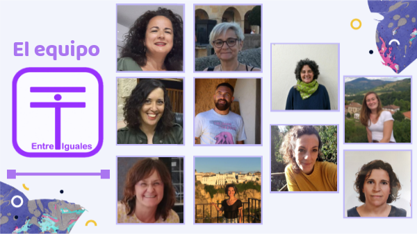 Equipo EntreIguales 4 | Genially
