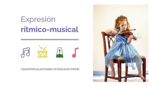 Expresión rítmico-musical | Genially