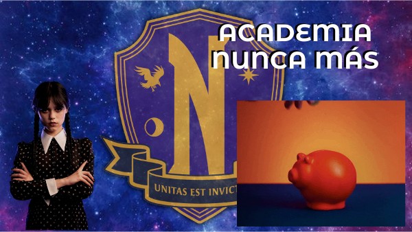 Academia NM € | Genially