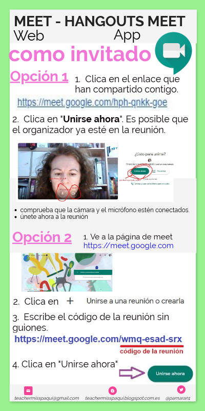 MEET.Hangout | Genially