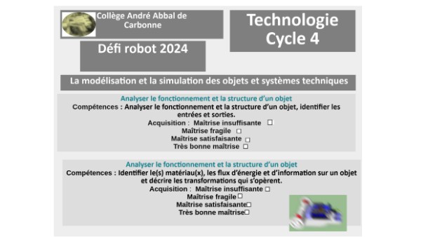 Conception | Genially