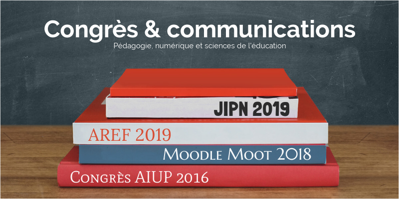 colloques et congrès | Genially