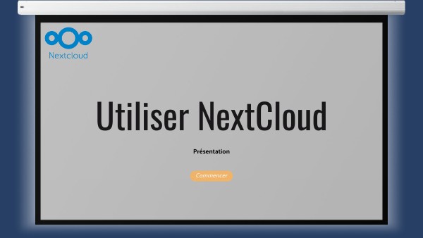 PRESENTATION NEXTCLOUD | Genially