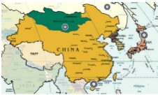 ESTREMO ORIENTE | Genially