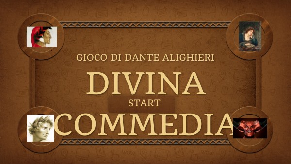 divina commedia | Genially