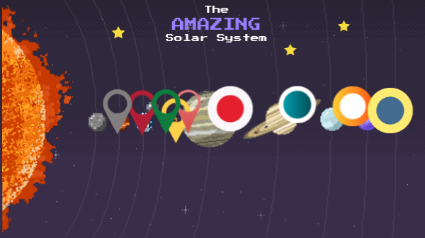 SOLAR SYSTEM OPEN DAY