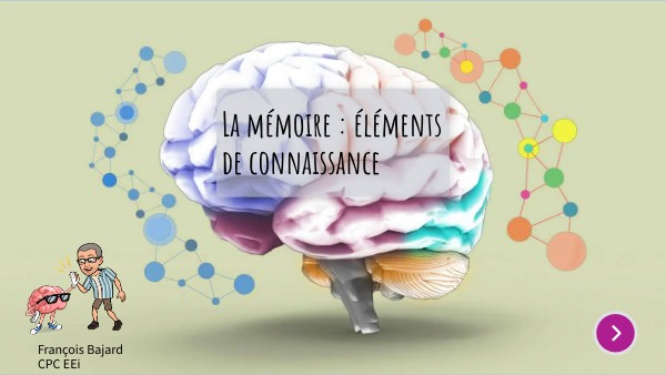 La mémoire