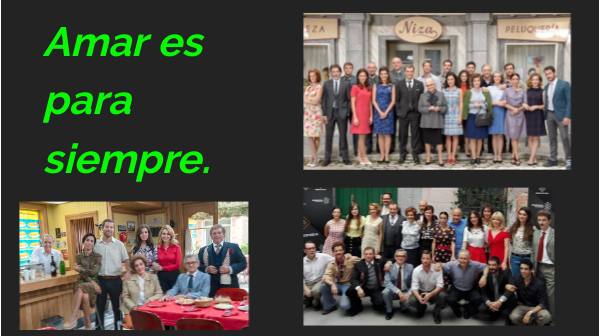 amar es para siempre | Genially