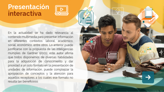 ¿Qué es una presentación interactiva? | Genially