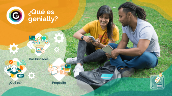¿Qué es genially?