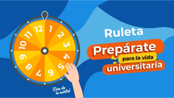Ruleta | Genially