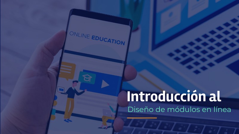 Diseño de módulos en línea (original) | Genially